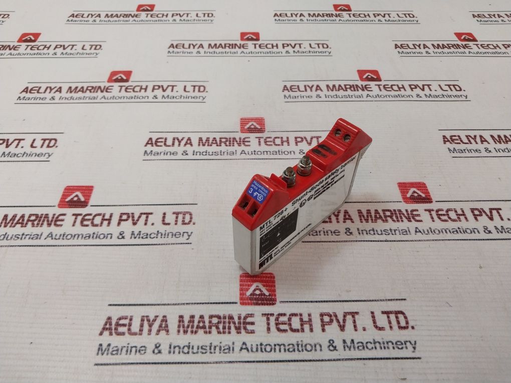 Mtl Instruments Mtl 728+ Shunt-diode Safety Barrier 28V – Aeliya Marine ...