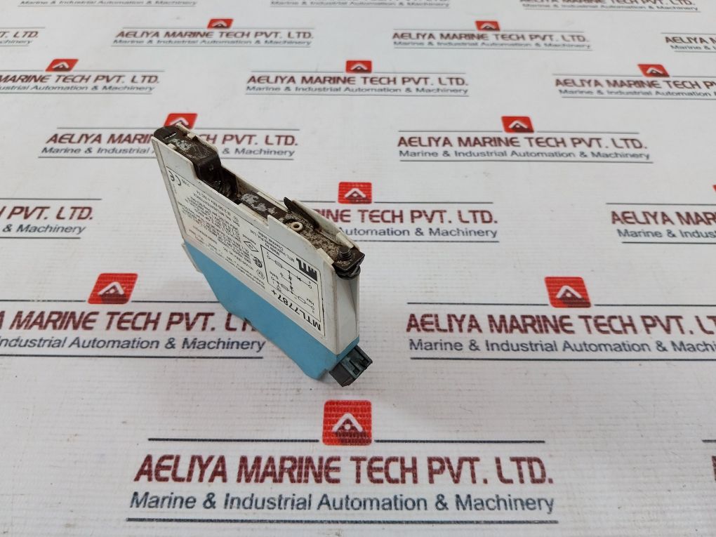 Mtl Instruments Mtl 7787+ Shunt-diode Safety Barrier 250V – Aeliya ...