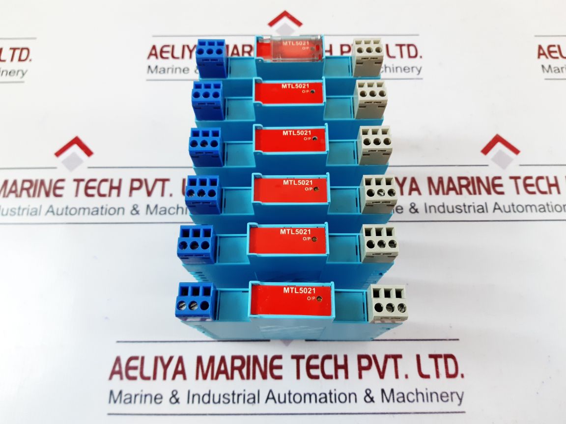 Mtl Mtl5021 Safety Barrier 20-35Vdc – Aeliya Marine Tech