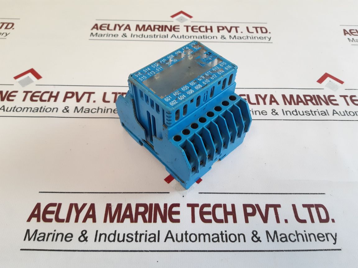 Mtu Elektronik 5265300183 M/O Module – Aeliya Marine Tech