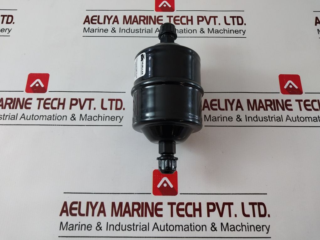 Mueller Dcl 163 Drymaster Plus Liquid Line Filter Drier – Aeliya Marine ...