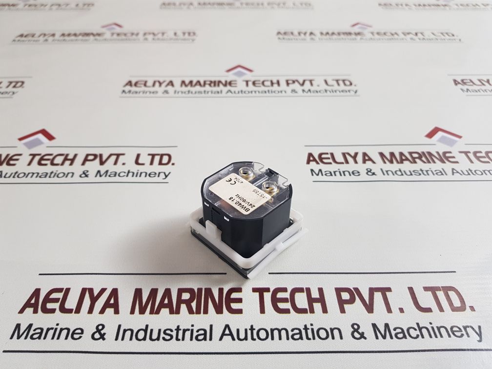 Muller bw40.18 hour counter – Aeliya Marine Tech®