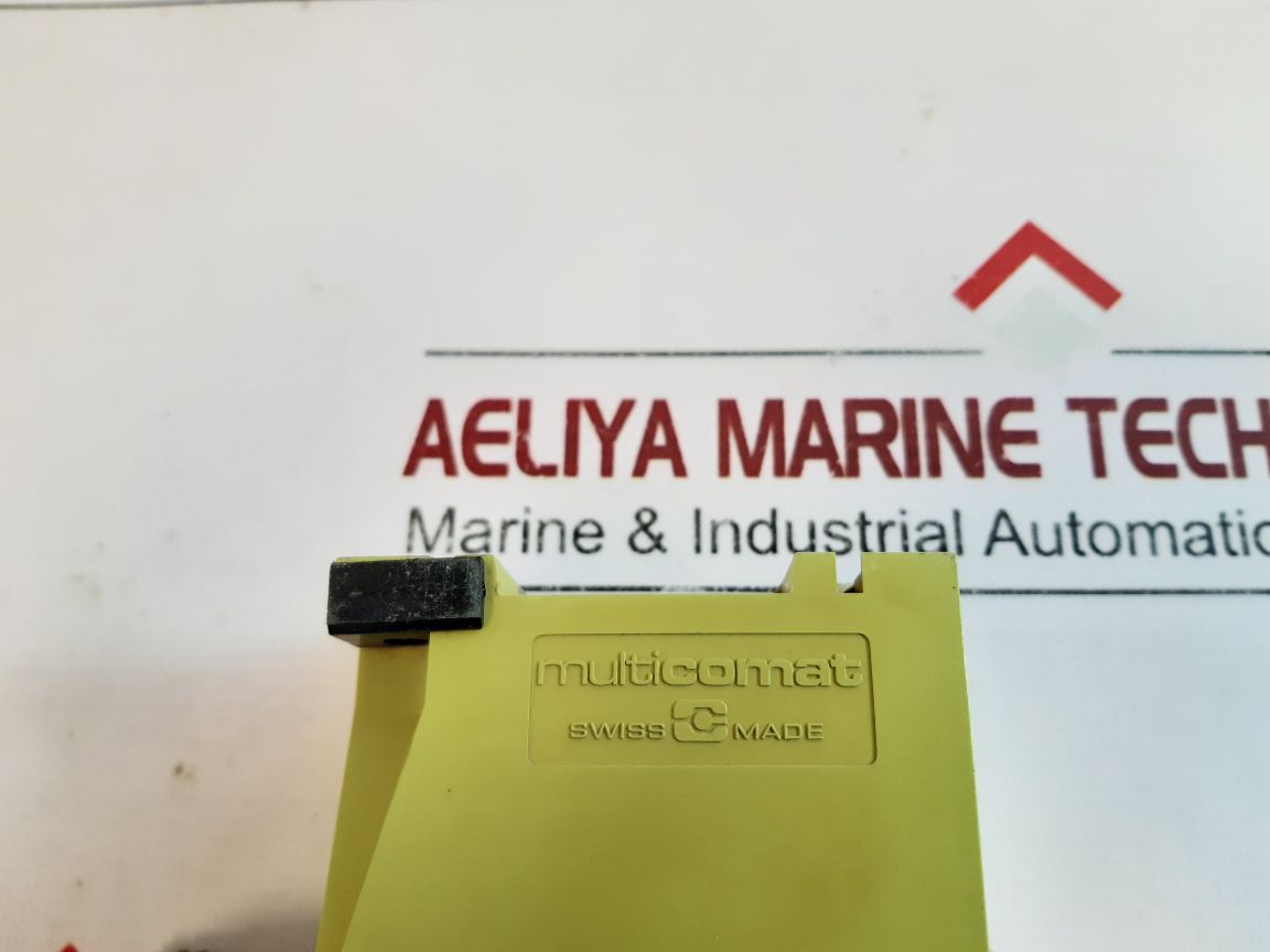 Multicomat A-400 Relay – Aeliya Marine Tech