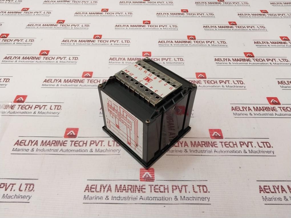 Multitek M600-wm4,D1005, 3 Phase 3Wire Kilowatt Hour Meter – Aeliya ...