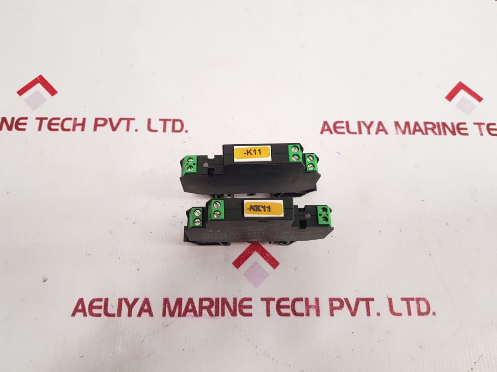 Murr Elektronik 516095 Input Relay 50/60 Hz – Aeliya Marine Tech