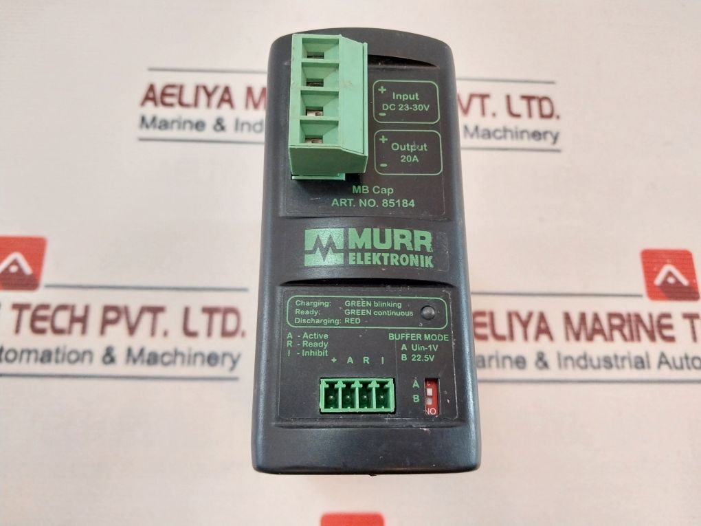 Murr Elektronik 85184 Power Supply – Aeliya Marine Tech