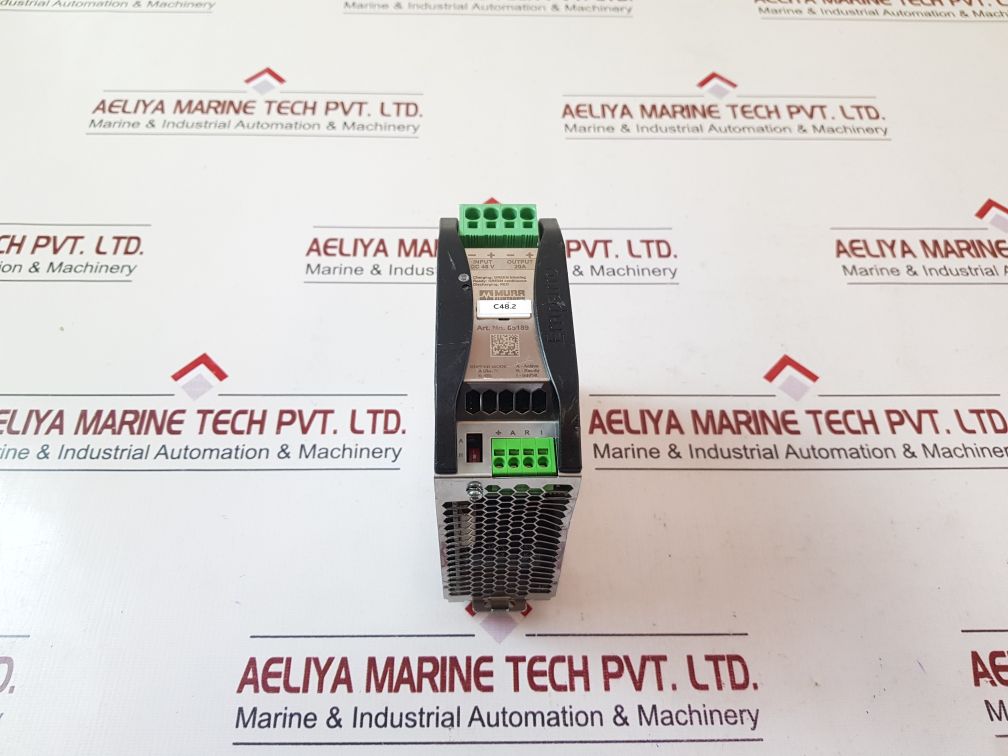 Murr Elektronik 85189 Maintenance Free Buffer Module – Aeliya Marine Tech