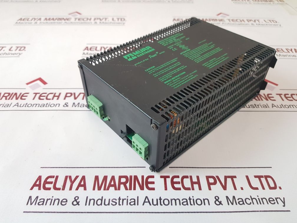 Murr Elektronik Mcs10-115-230/24 Switch Mode Power Supply – Aeliya ...