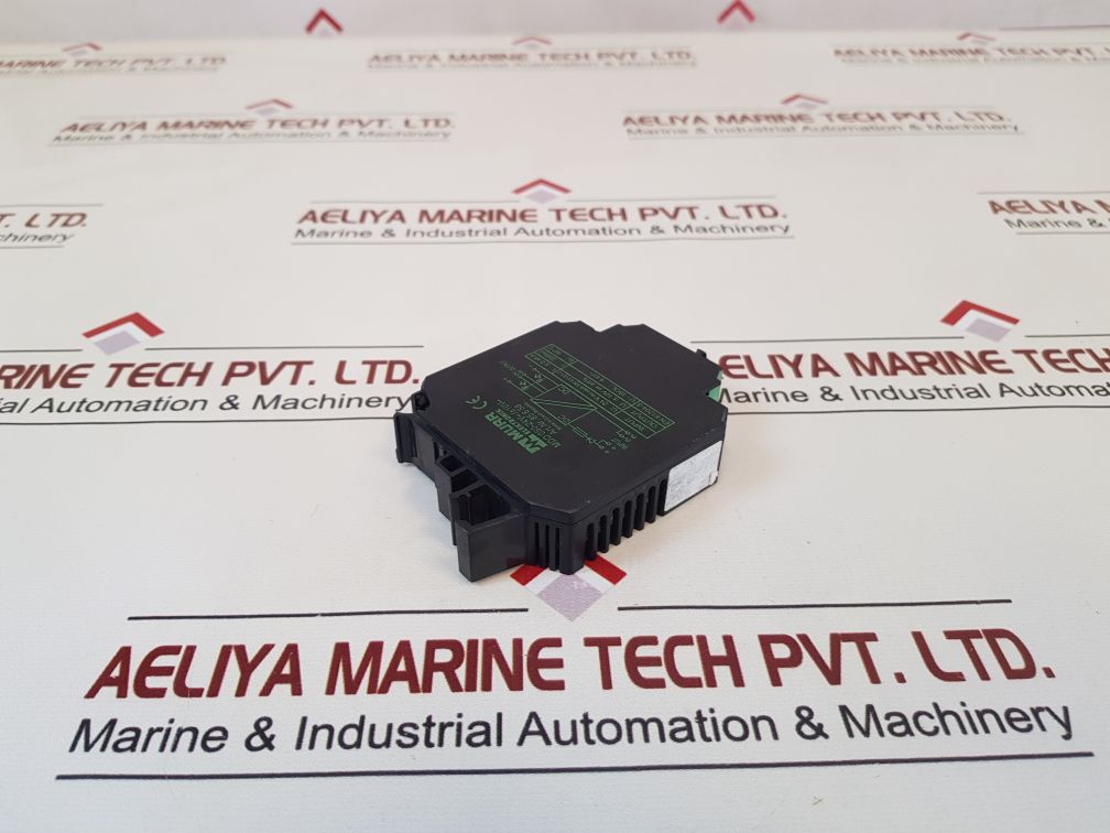 Murr Elektronik Mdd 050-24V Dc-dc Converter 85658 – Aeliya Marine Tech