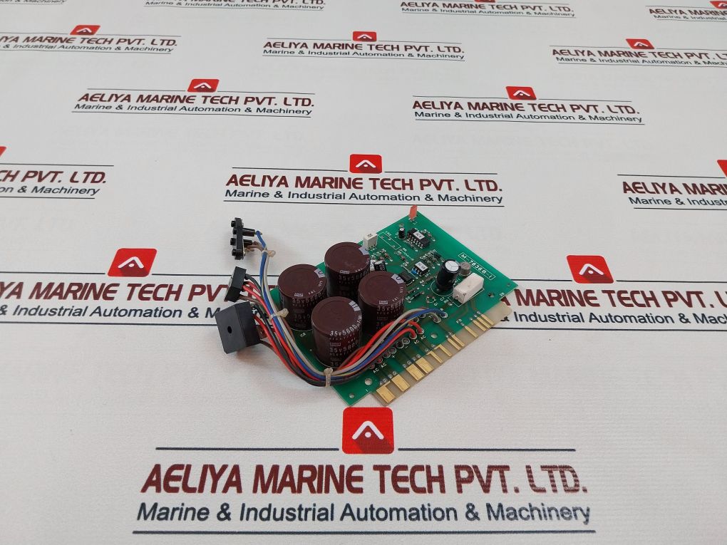 Musasino M-7836 B-1 Printed Circuit Board – Aeliya Marine Tech
