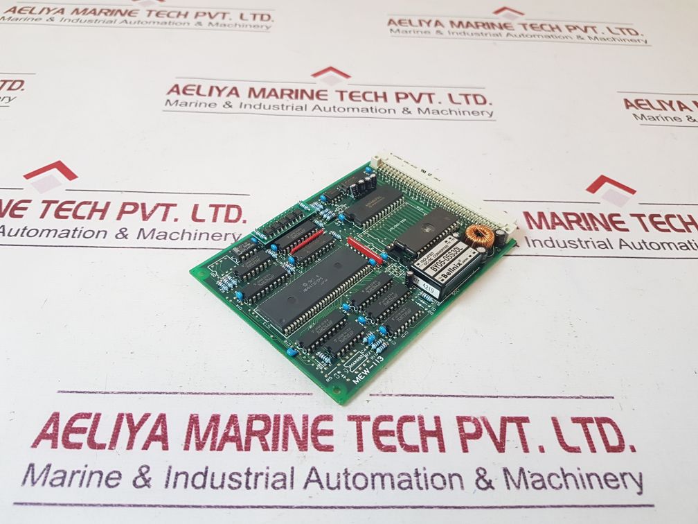 Musasino Mew-113 Pcb Card – Aeliya Marine Tech