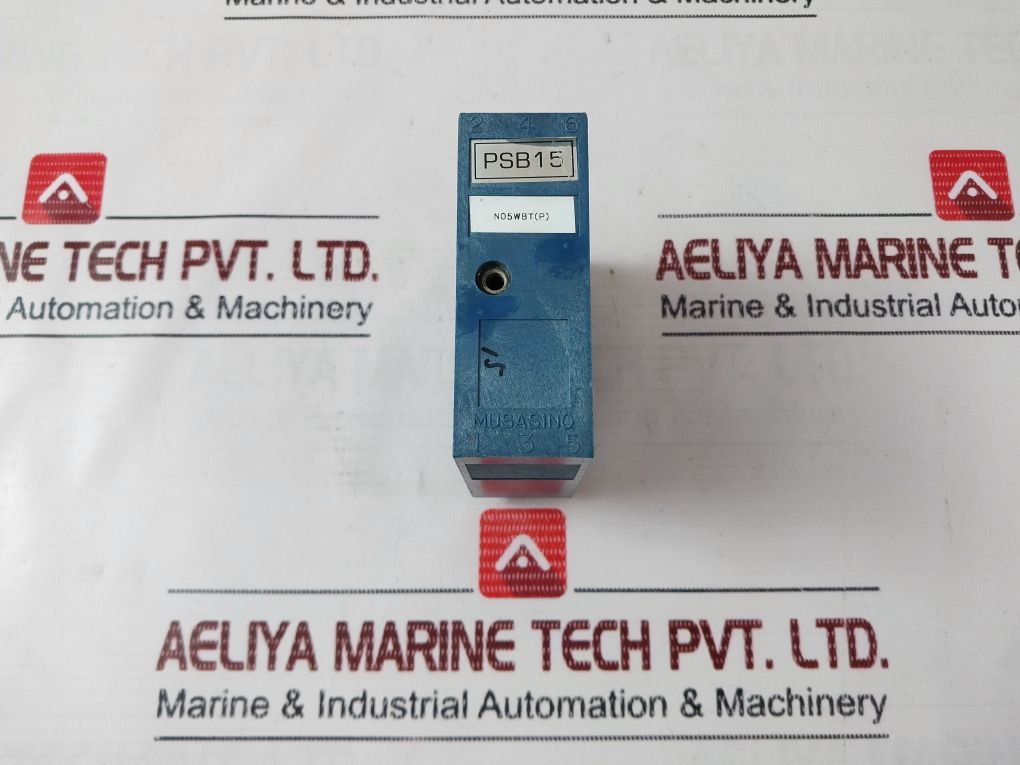 Musasino Psb15 Power Module 980261 – Aeliya Marine Tech