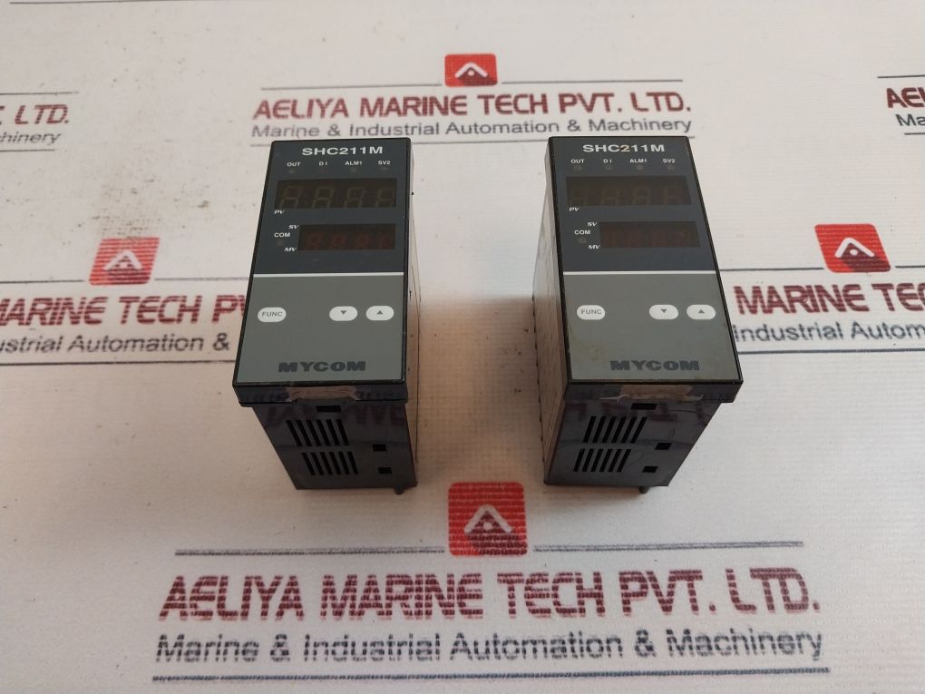 Mycom Shc211M Digital Temperature Controller – Aeliya Marine Tech