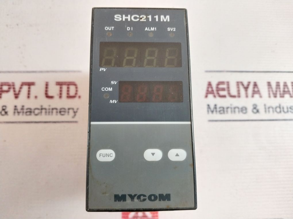 Mycom Shc211M Digital Temperature Controller – Aeliya Marine Tech