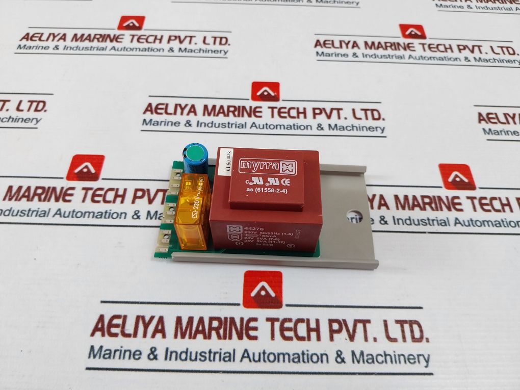 Myrra 44276 Transformer Set 230V 50/60Hz – Aeliya Marine Tech®