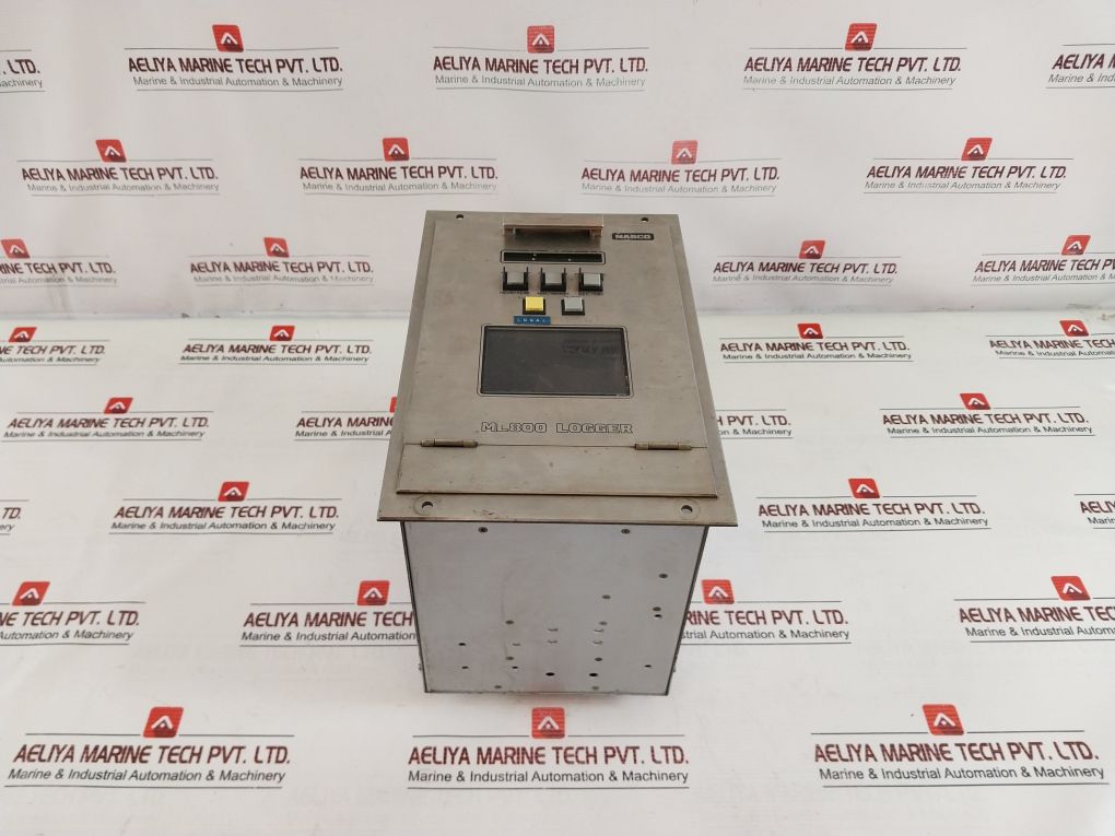 Nabco Ml800 Telegraph Logger Dc24 – Aeliya Marine Tech