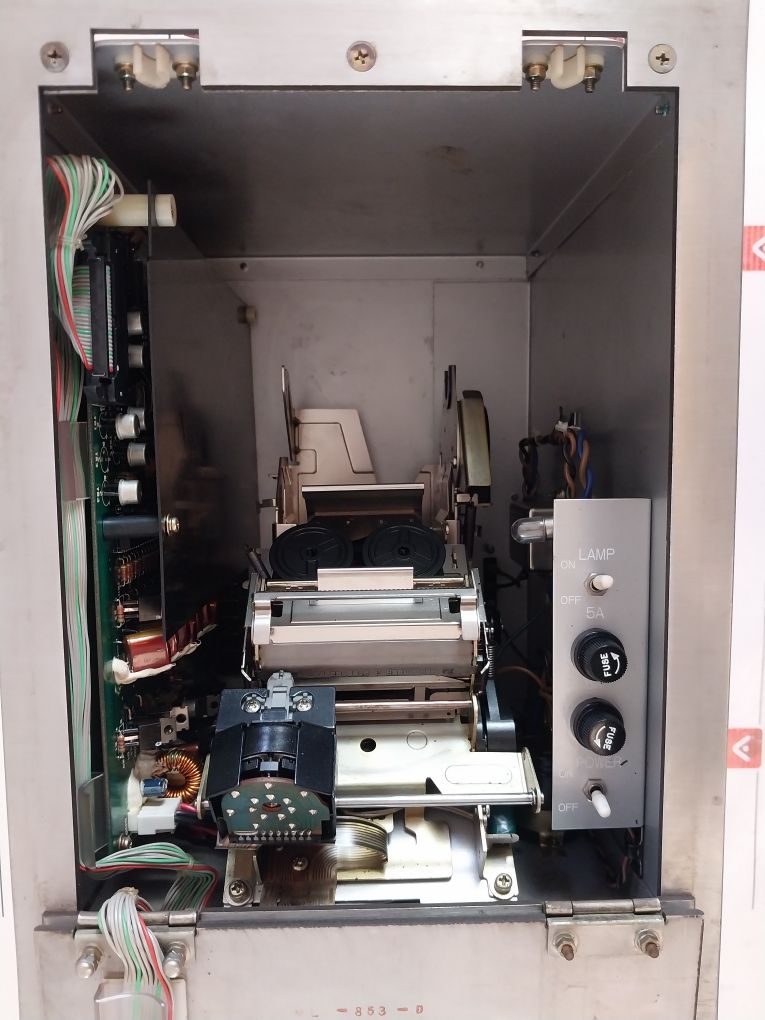 Nabco Ml800 Telegraph Logger Dc24 – Aeliya Marine Tech