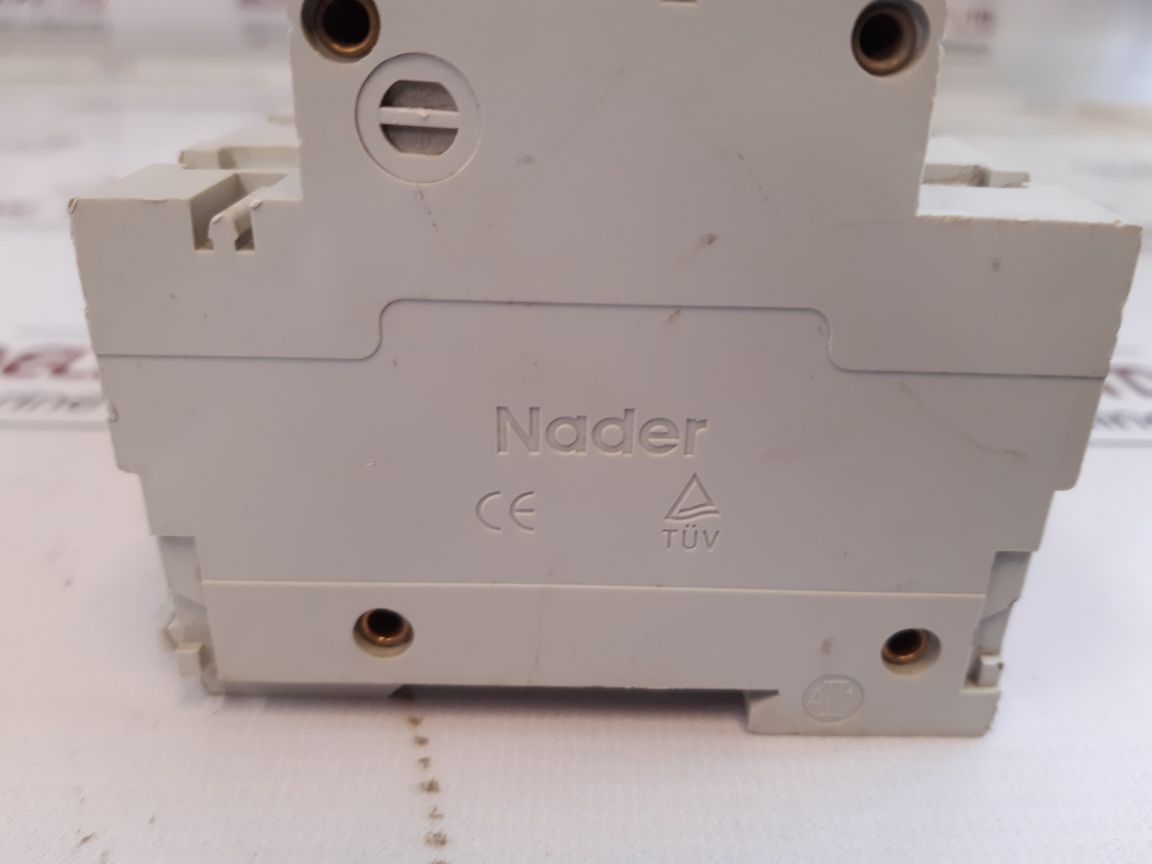 Nader Ndm1-125 Moulded Case Circuit-breaker – Aeliya Marine Tech