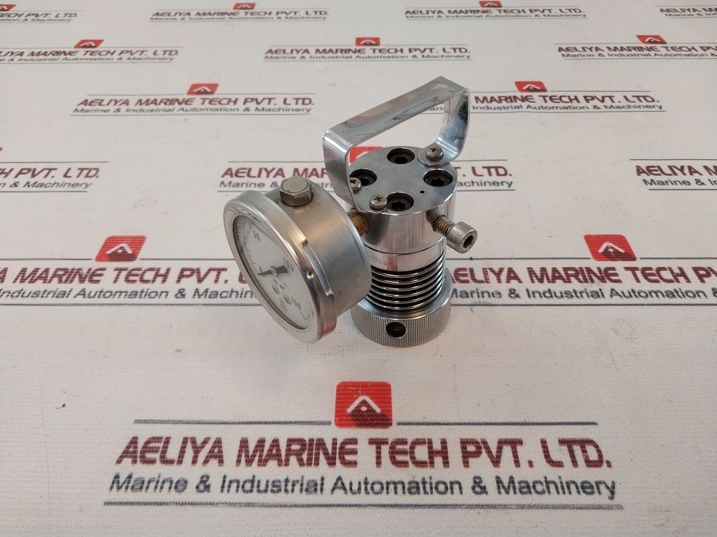 Nagano Keiki Seisakusho 6577360 Maximum Pressure Indicator – Aeliya Marine Tech