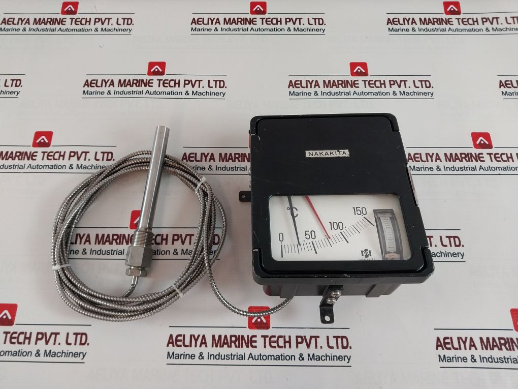 Nakakita Ns-tm-732 Indicating Temperature Controller – Aeliya Marine Tech
