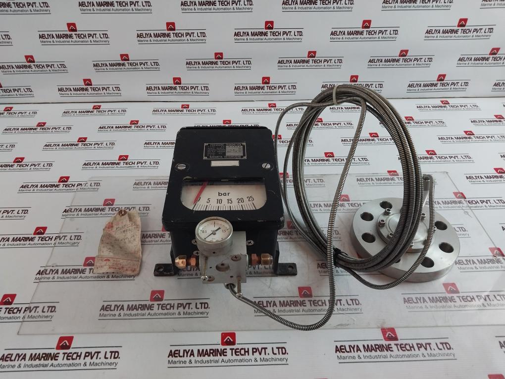 Nakakita Ns Psl790N Pressure / Temperature Controller 0-25 Bar – Aeliya ...