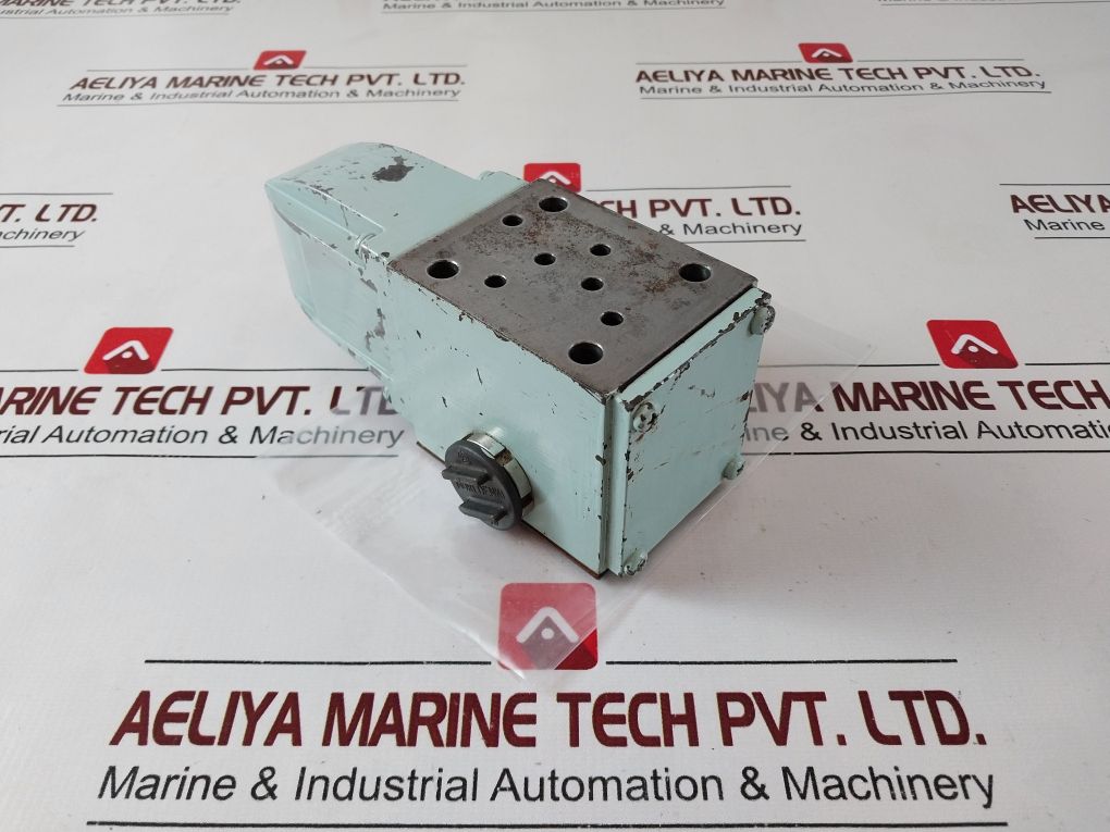Nakakita Seisakusho Ns691-6M/M Solenoid 4 Way Valve – Aeliya Marine Tech