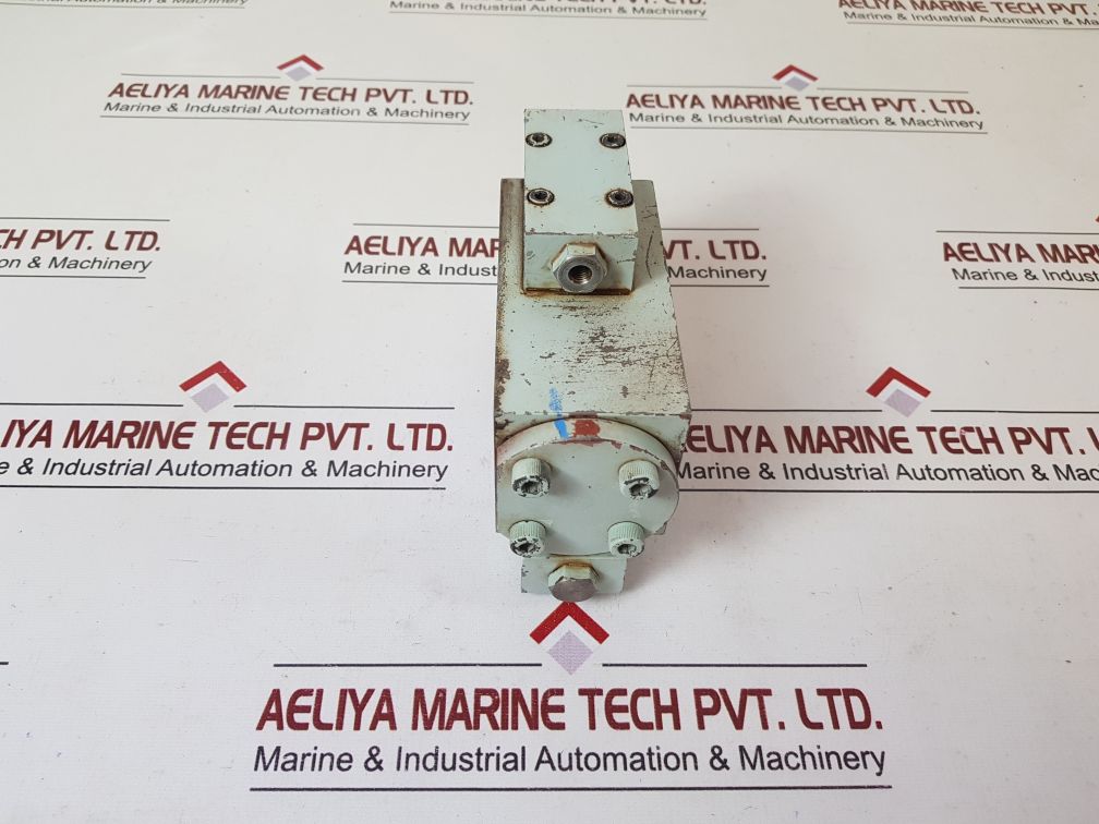 Nakakita Seisakusho Ns 689 Relief Combination Double Pilot Check Valve – Aeliya Marine Tech