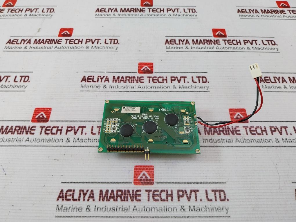 Nan Ya M009E Display Module Board – Aeliya Marine Tech