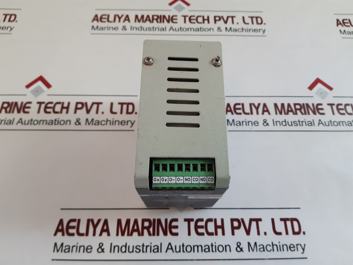 Nandi Powertronics Diode Oring Module Na-doms 10-24@B – Aeliya Marine Tech
