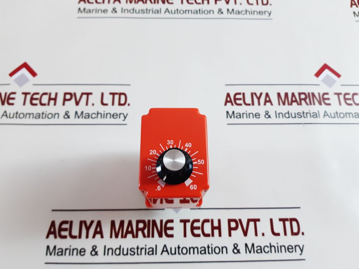 National Controls T2K-00060-467 Solid State Timer – Aeliya Marine Tech