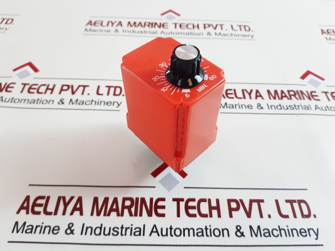 National Controls T2K-3600-461 Solid State Timer – Aeliya Marine Tech
