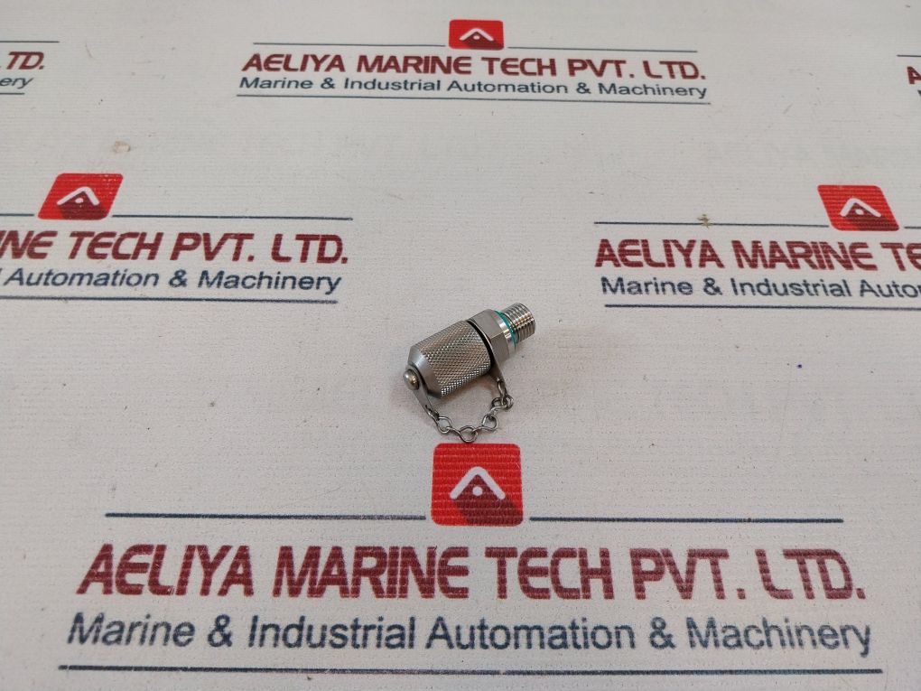 National Oilwell Minimess 1/4 Inch Bsp Test Couplings – Aeliya Marine Tech