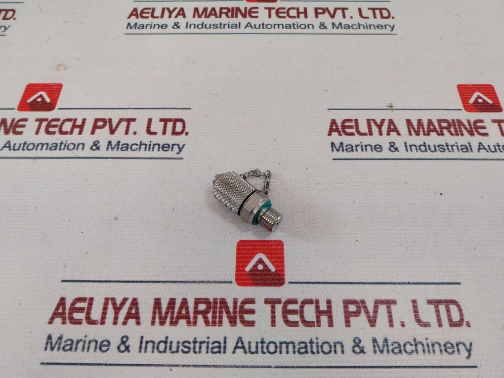 National Oilwell Minimess 1/4 Inch Bsp Test Couplings – Aeliya Marine Tech