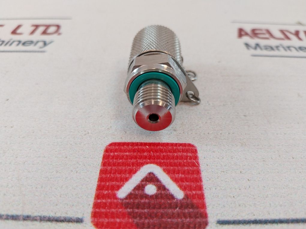 National Oilwell Minimess 1/4 Inch Bsp Test Couplings – Aeliya Marine Tech