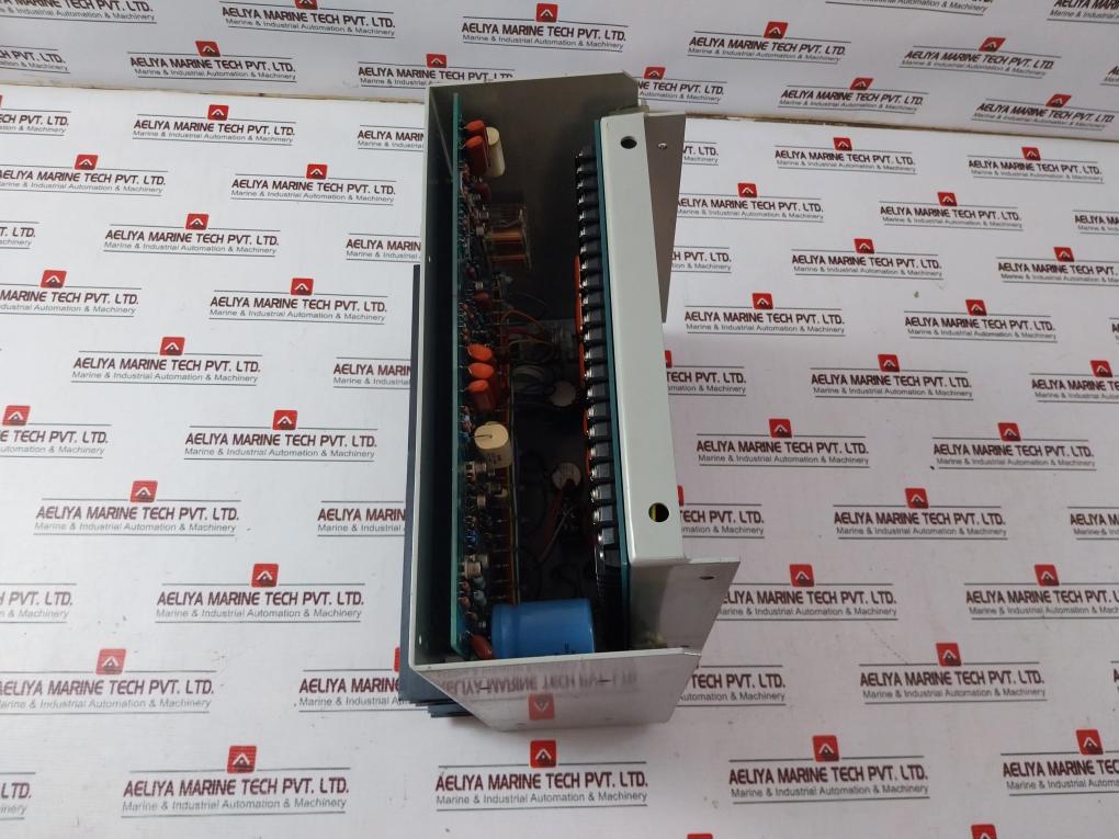 National Oilwell Varco 0522-2500-04 Dc Control Module 50-900 Amps ...