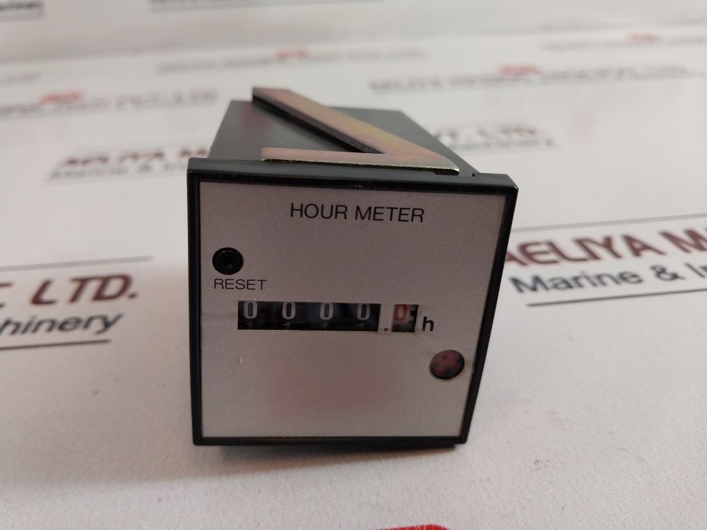 National Th241 Hour Meter Ac100V 50/60Hz – Aeliya Marine Tech