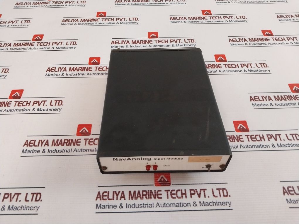 Nav Analog +/-10V Input Module – Aeliya Marine Tech