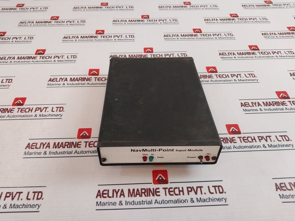 Weidmuller Rsm 16-r Relay Module – Aeliya Marine Tech