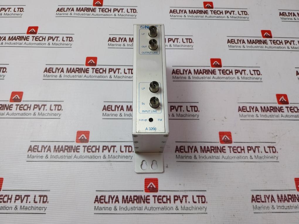 Naval A 3266 Power Supply – Aeliya Marine Tech