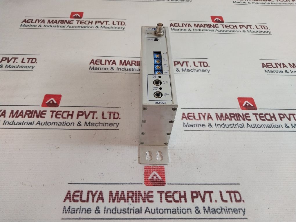 Naval Bm450 Tv Modulator – Aeliya Marine Tech