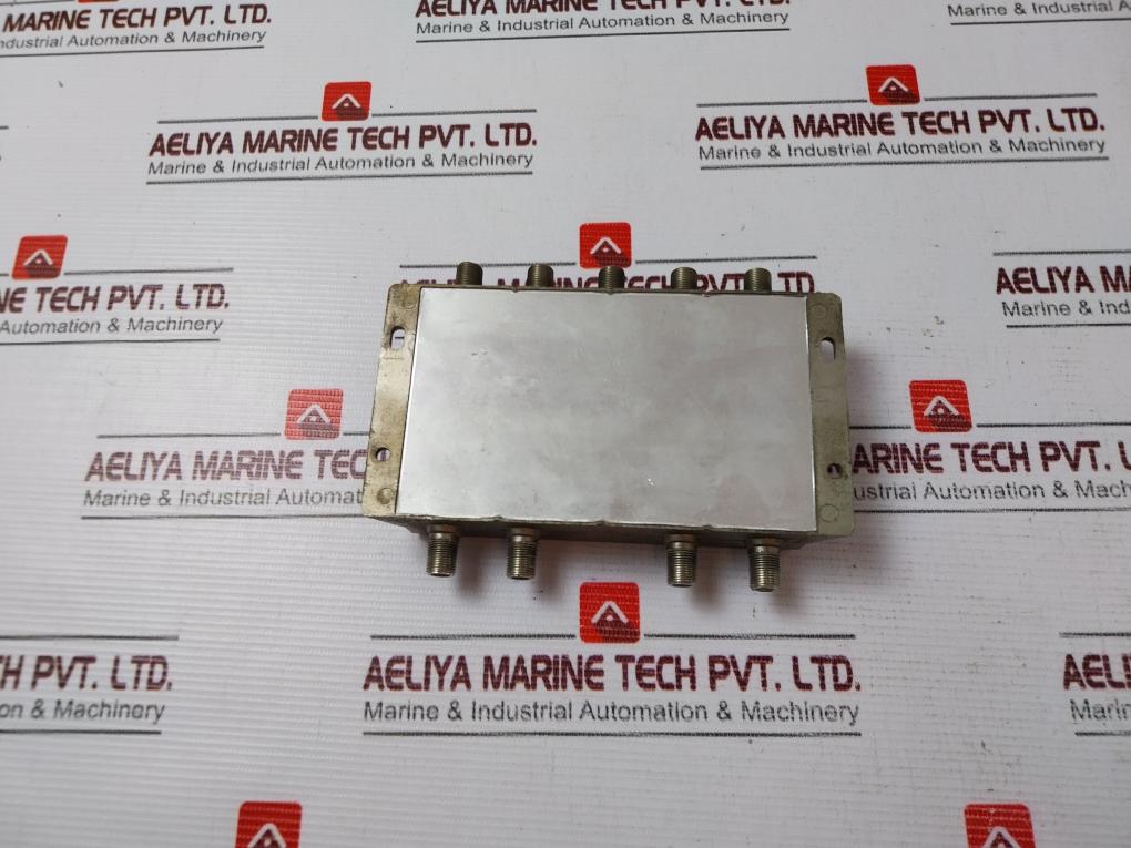 Naval Electronics 250.340 8 Way Combiner 40-2150 Mhz – Aeliya Marine Tech