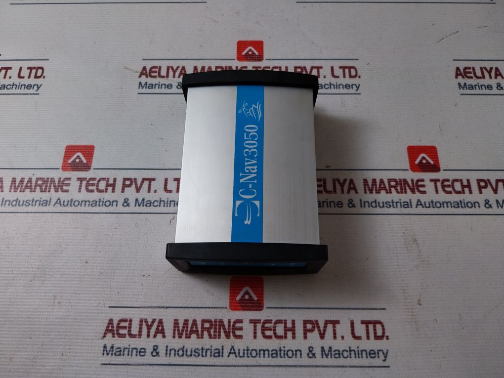 Navcom C-nav 3050 Gps Receiver – Aeliya Marine Tech