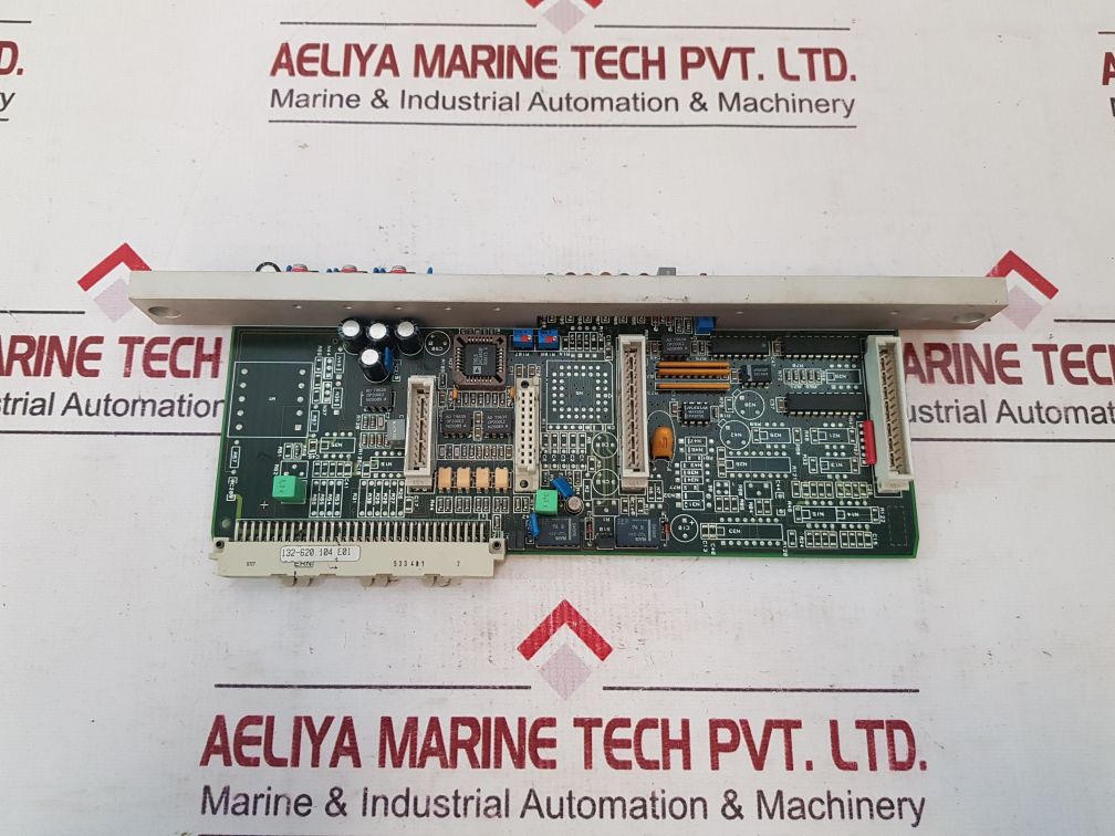 Nb06-152.00 Pcb Card – Aeliya Marine Tech