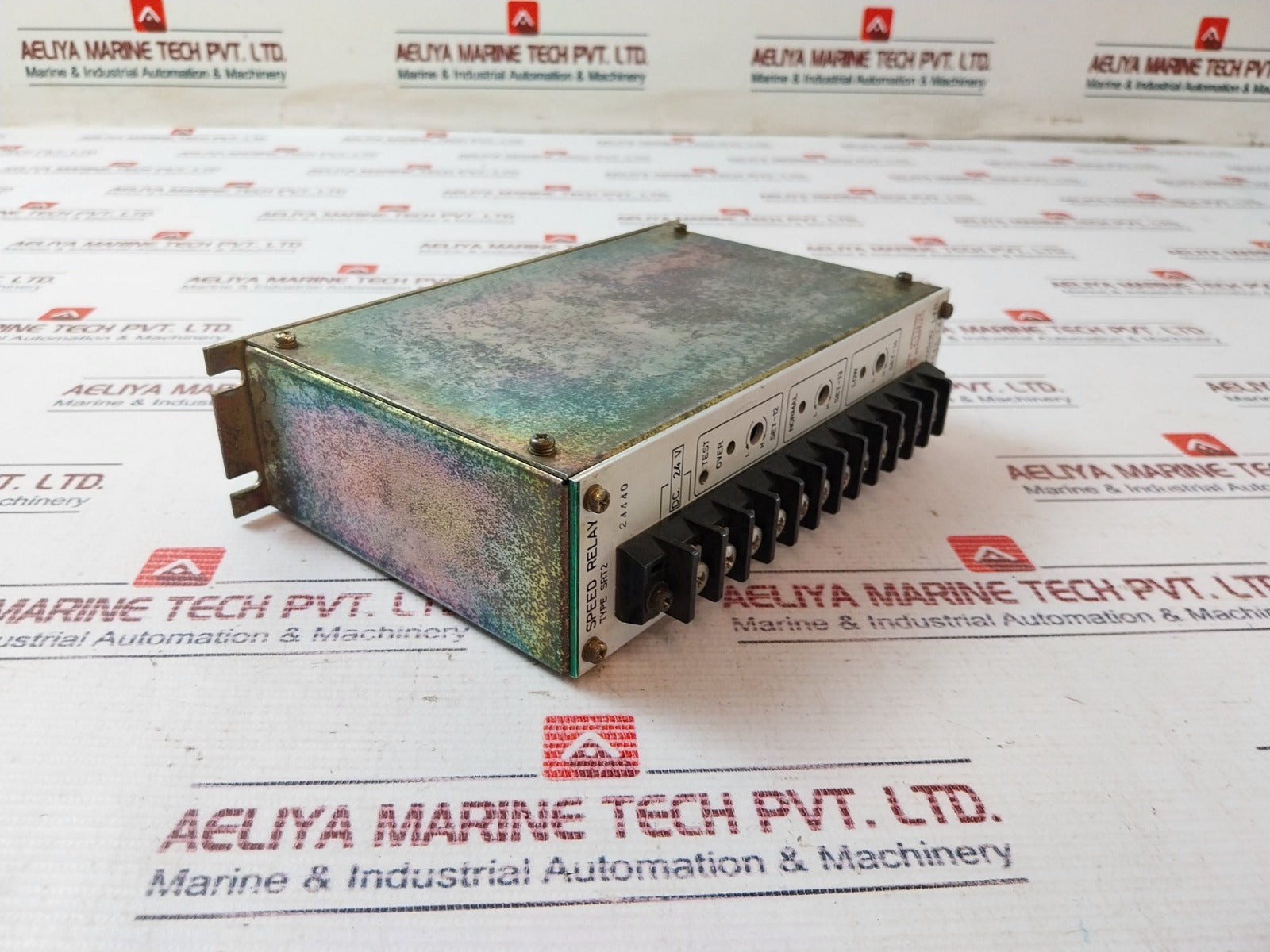 Negishi Seisakusho Srt2 Speed Relay 46111-017560 – Aeliya Marine Tech