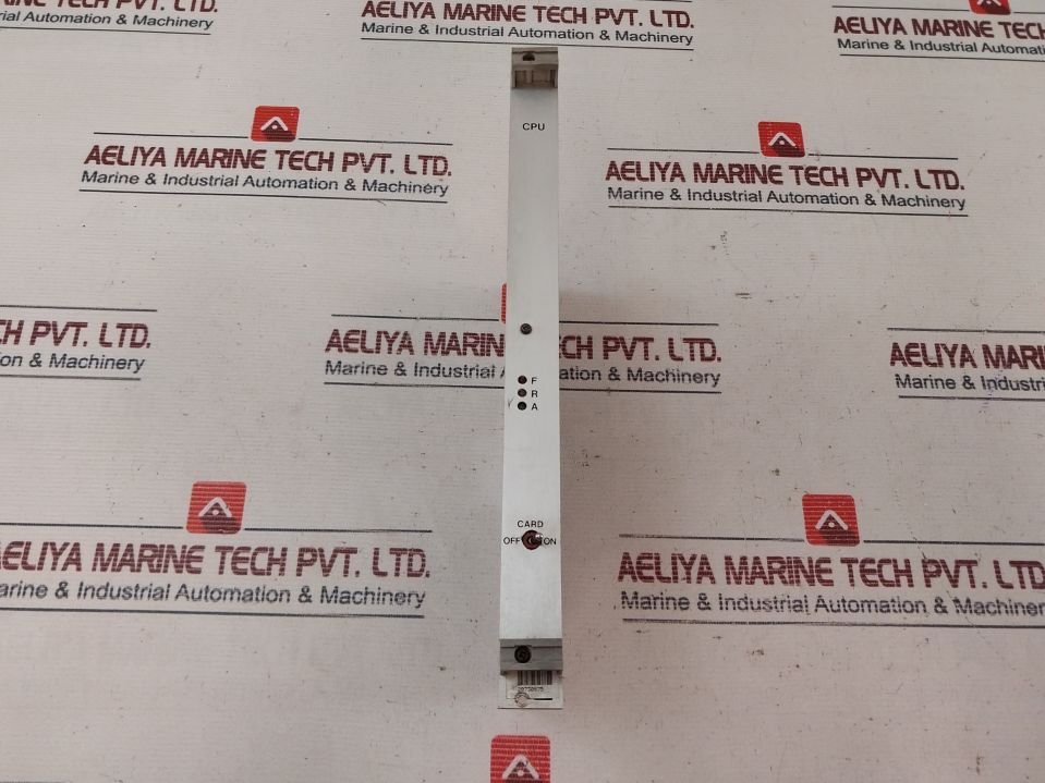 Neles Automation M851004 Pcb Cpu Assembly Module – Aeliya Marine Tech®