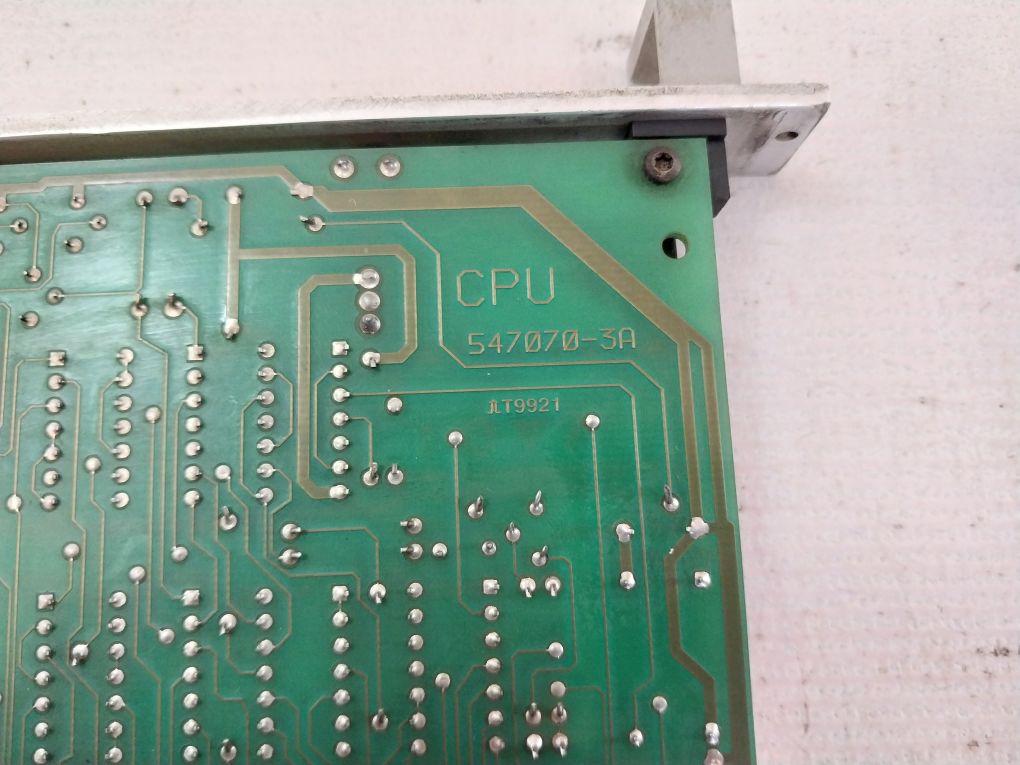 Neles Automation M851004 Pcb Cpu Assembly Module – Aeliya Marine Tech®