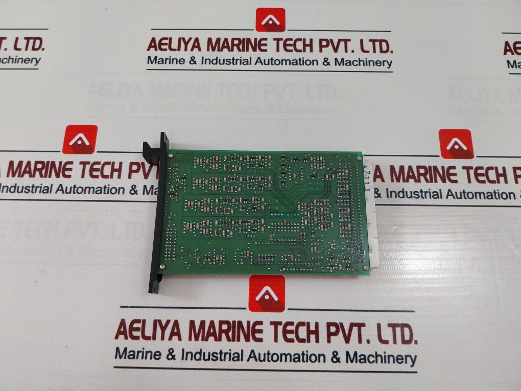 Neles Automation Tcu 41 Pcb Module – Aeliya Marine Tech