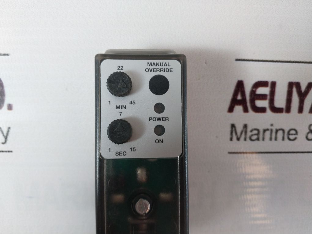 Nema 4/Ip65 Electronic Timer – Aeliya Marine Tech