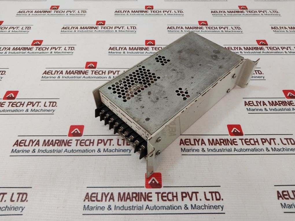 Nemic-lambda Sws300-24 Power Supply 4.4A 100-240Vac 50/60Hz – Aeliya Marine Tech®