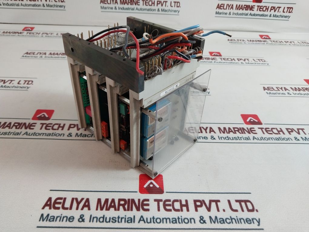 Neselco 601 E 3800 Frequency Comparator Set – Aeliya Marine Tech
